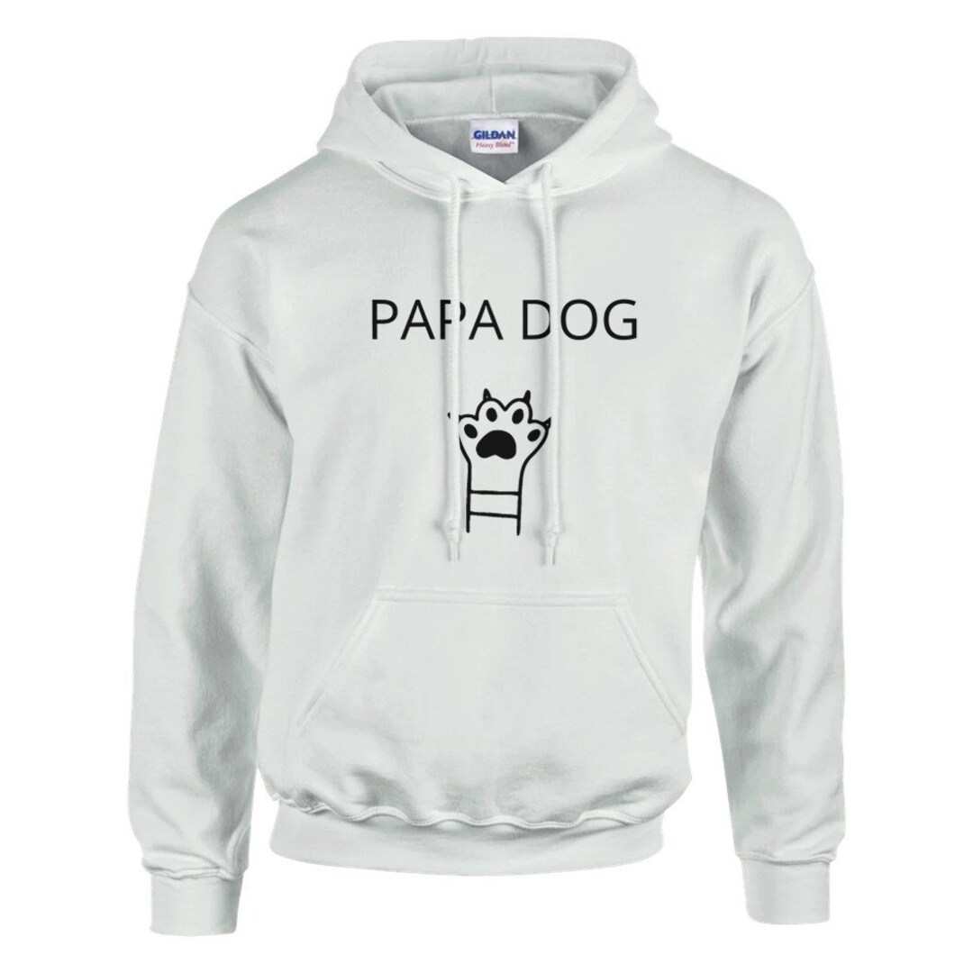 FOCUS PAPA DOG Unisex Hoodie - Etsy