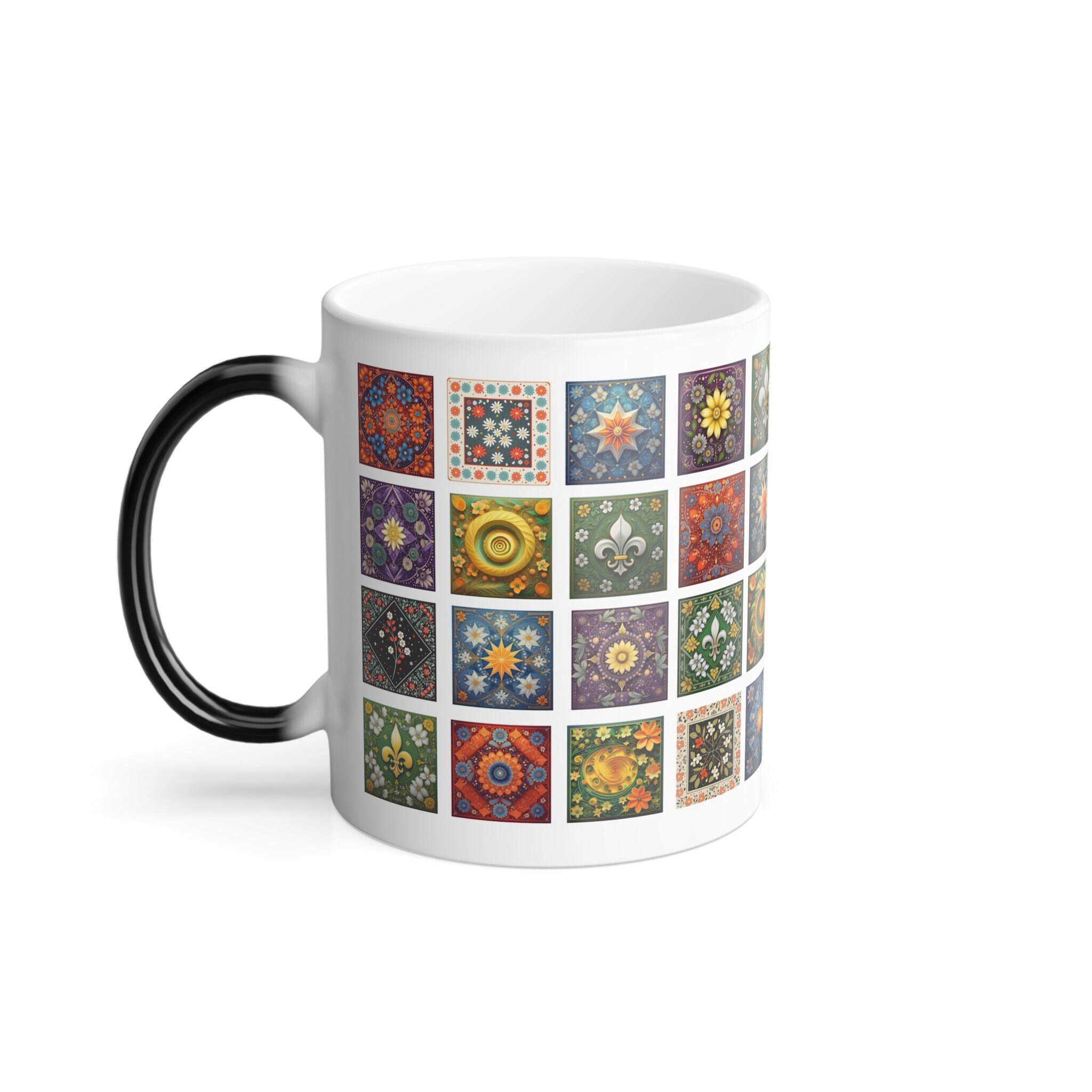 TERMIC. Color Morphing Mug, 11oz - Etsy