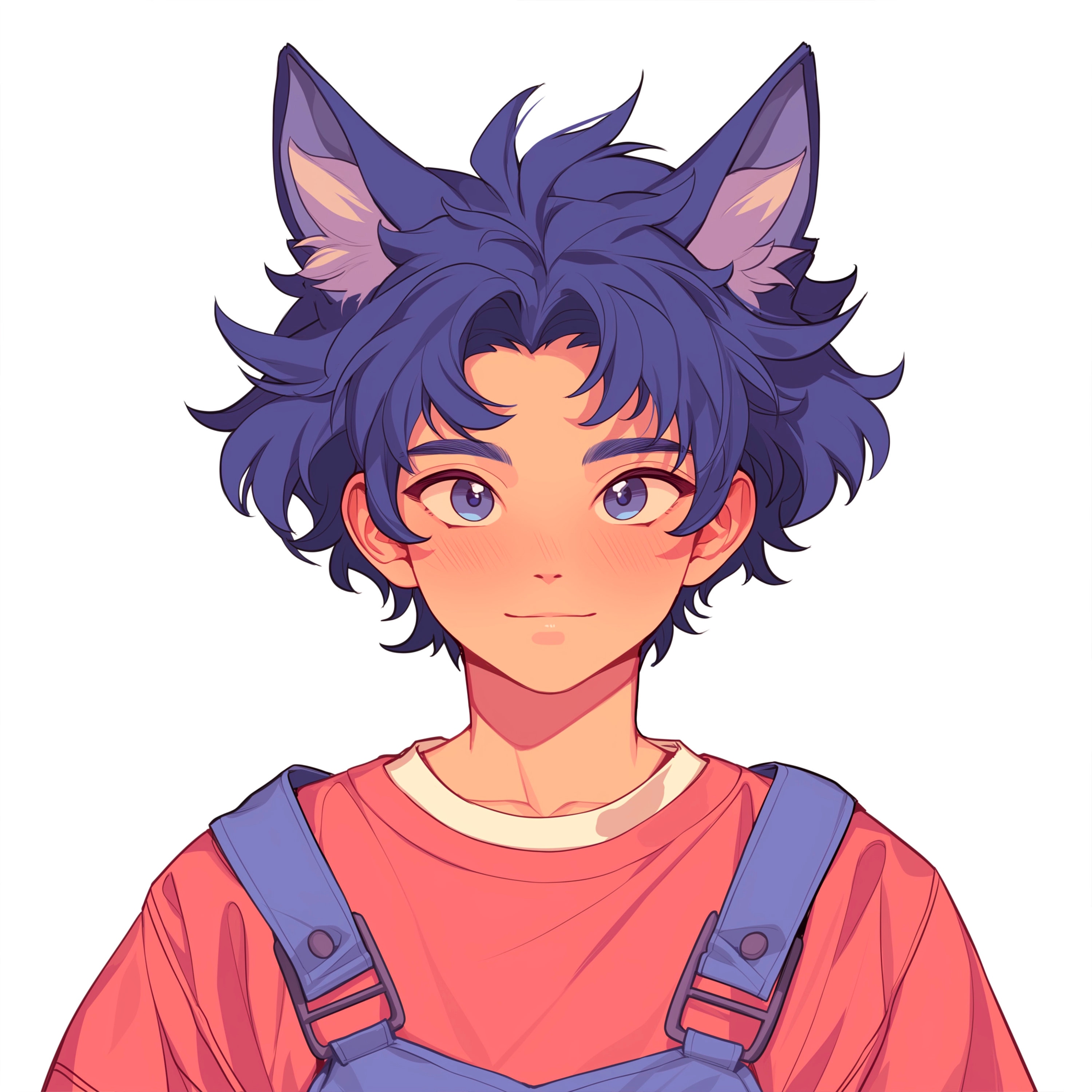 Custom Anime PFP 80s Anime Commission Custom Retro Portrait Oc Anime ...