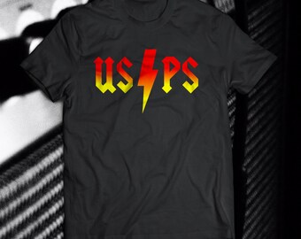 Sunny Stamp USPS United States Postal Service Post Office USPS Shirt ...