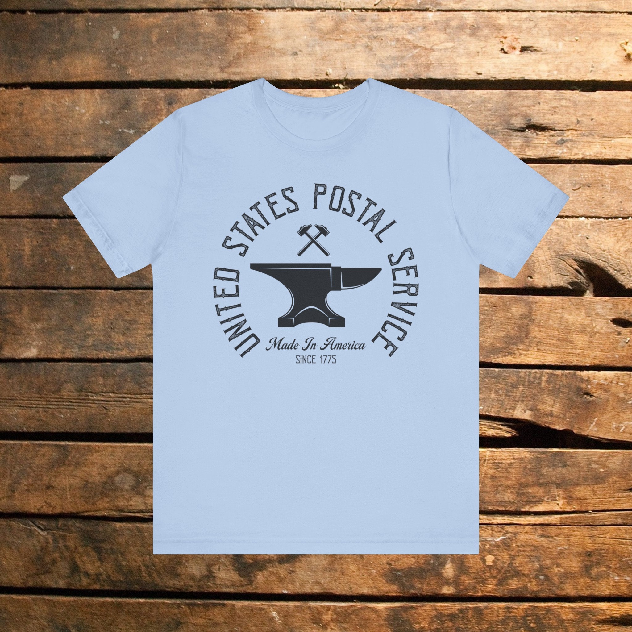 USPS United States Postal Service Postal Carrier Worker Post Office ...