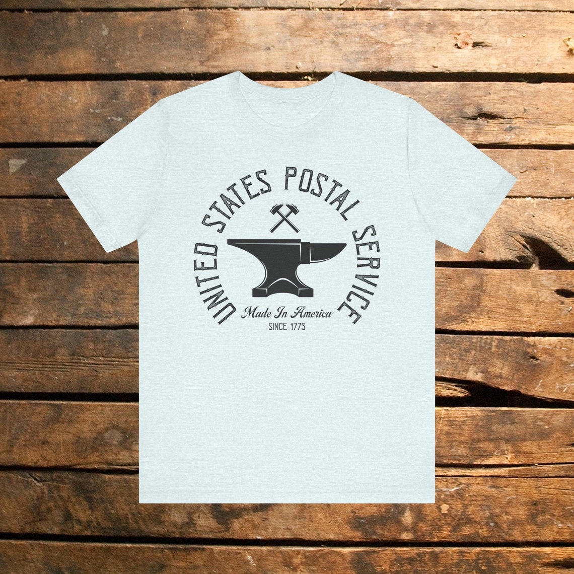 USPS United States Postal Service Postal Carrier Worker Post Office ...