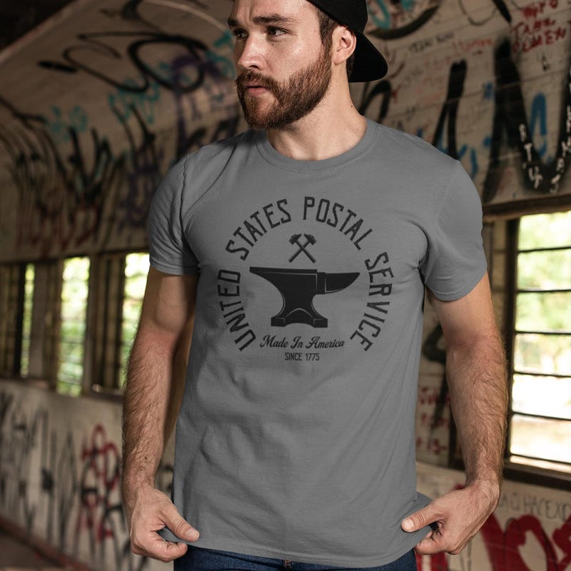 Usps Shirt - Etsy