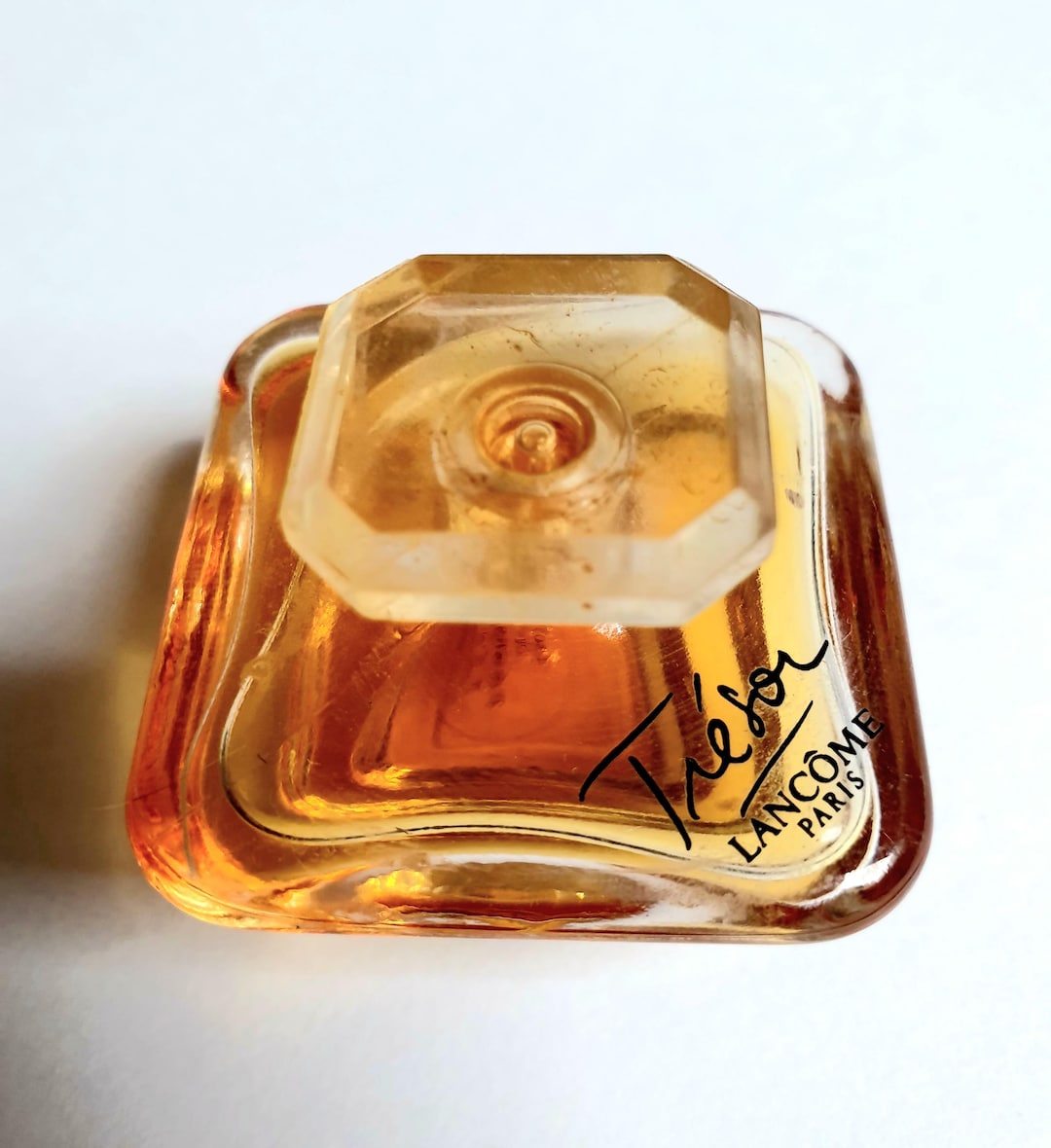 Lancôme Treasure, Miniature, Eau De Parfum - Etsy