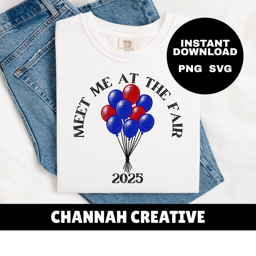 Meet Me at the Fair PNG JPEG County Fair Png State Fair Png Fair Season ...