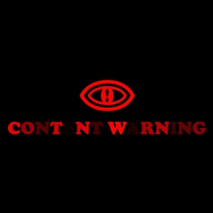 Content Warning Animated Eye - Etsy