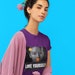 Personalized Photo T-shirt / Custom Message Tee for Women / Women's ...