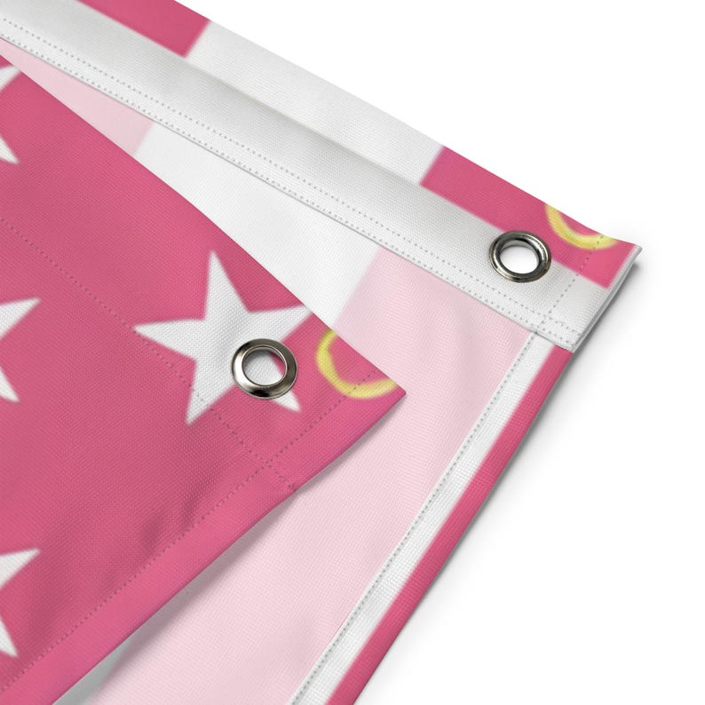 Rafe Cameron, Drew Starkey Photo Pink USA America Flag, Personalized ...