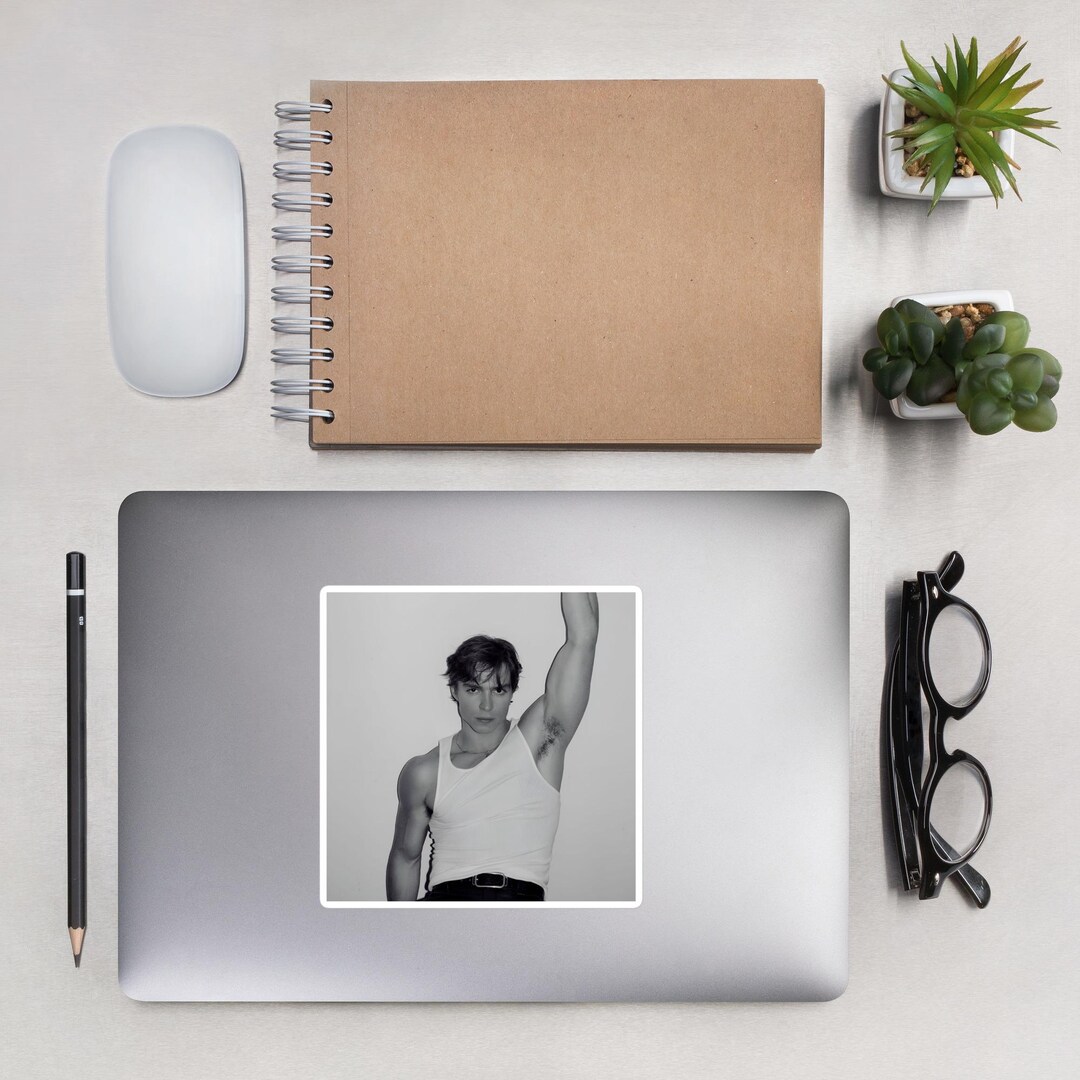 Nicholas Alexander Chavez Behind the Blinds Bubble-free Stickers ...