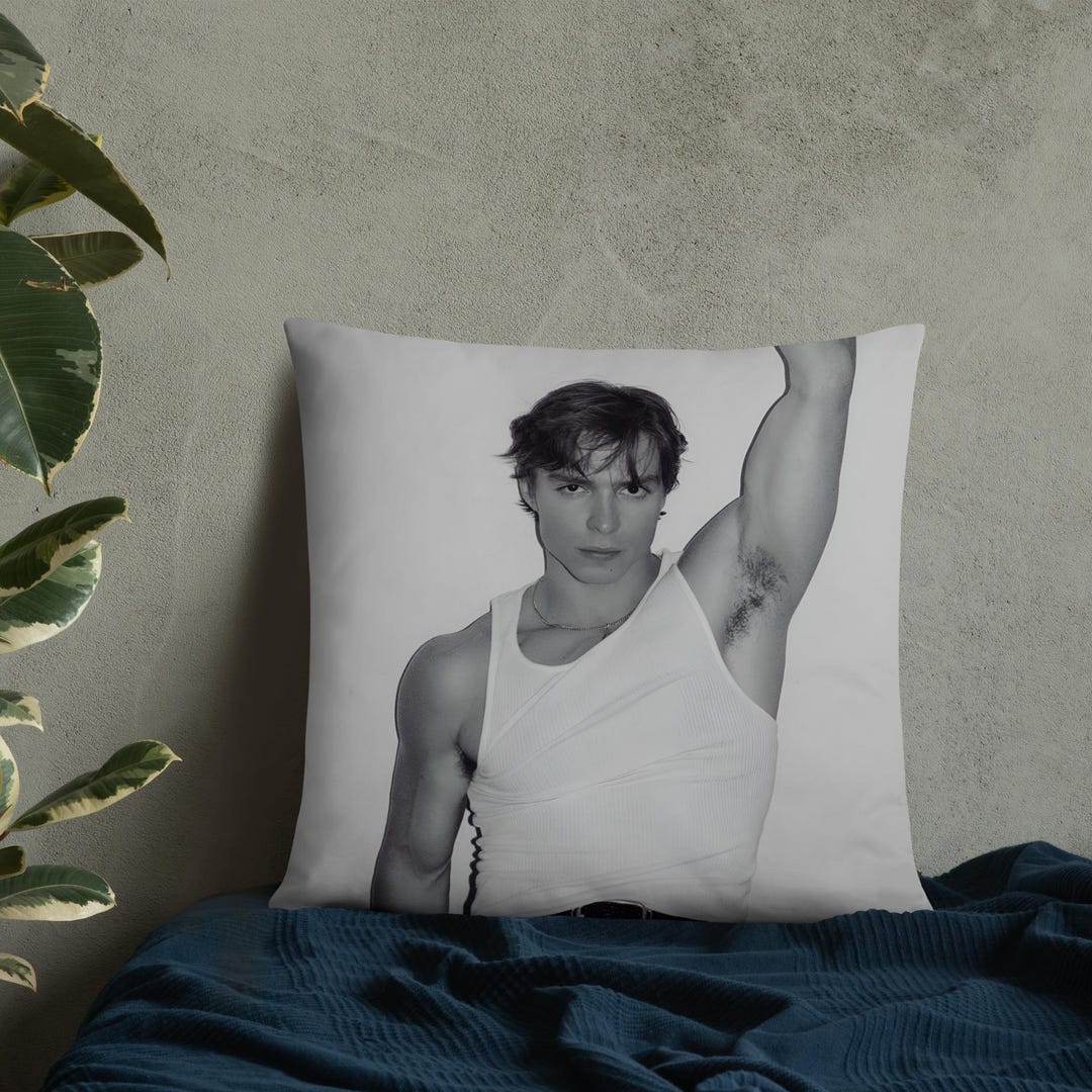 Nicholas Alexander Chavez Behind the Blinds Pillow, Menendez Brothers ...