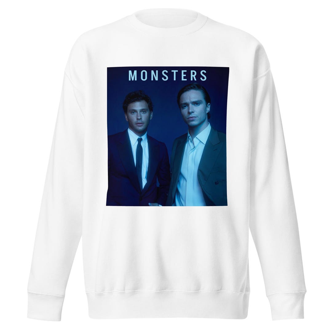 Nicholas Alexander Chavez and Cooper Koch Sweatshirt, Menendez Brothers ...