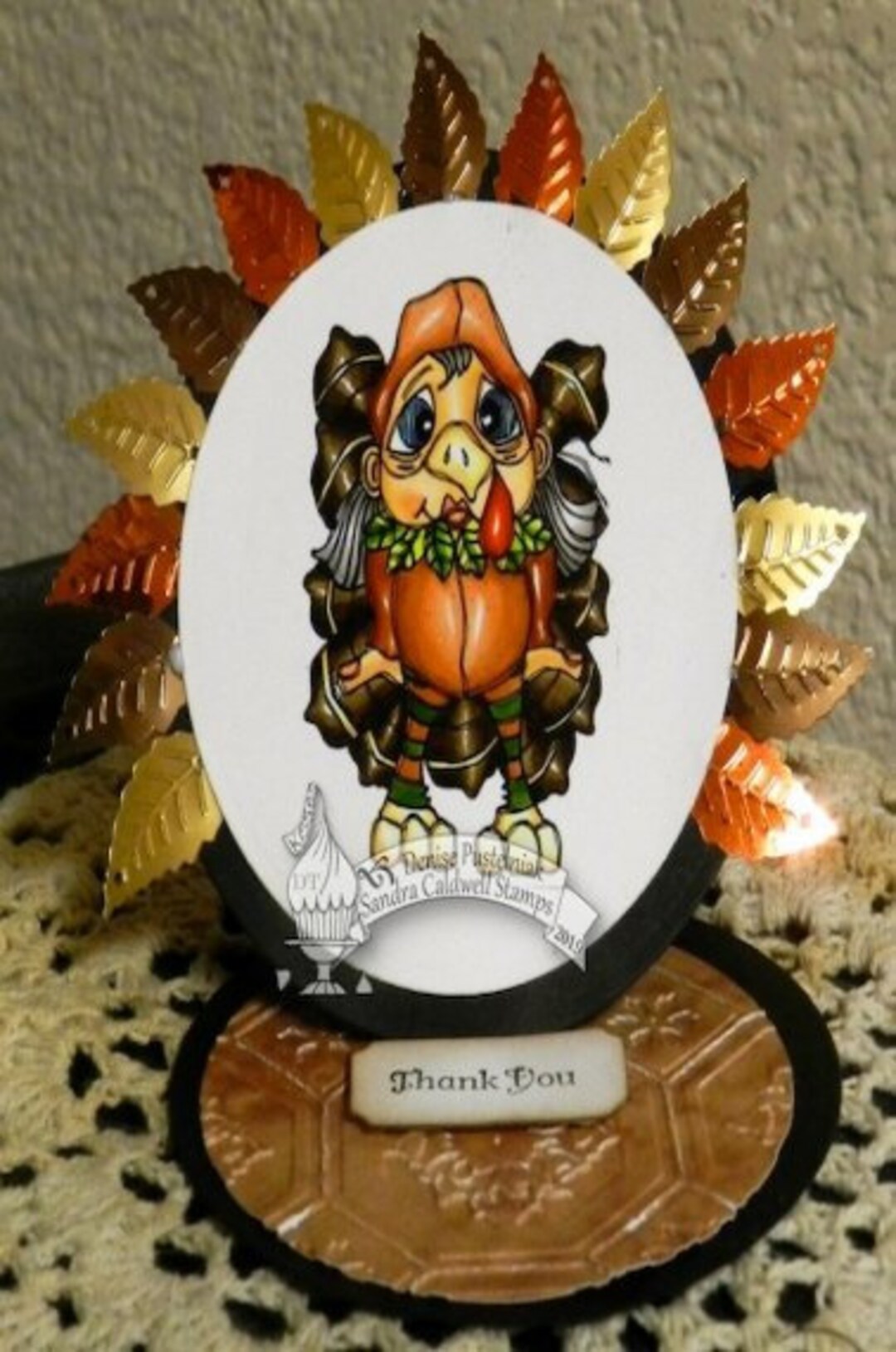 2959 Turkey Suit Digi Stamp - Etsy