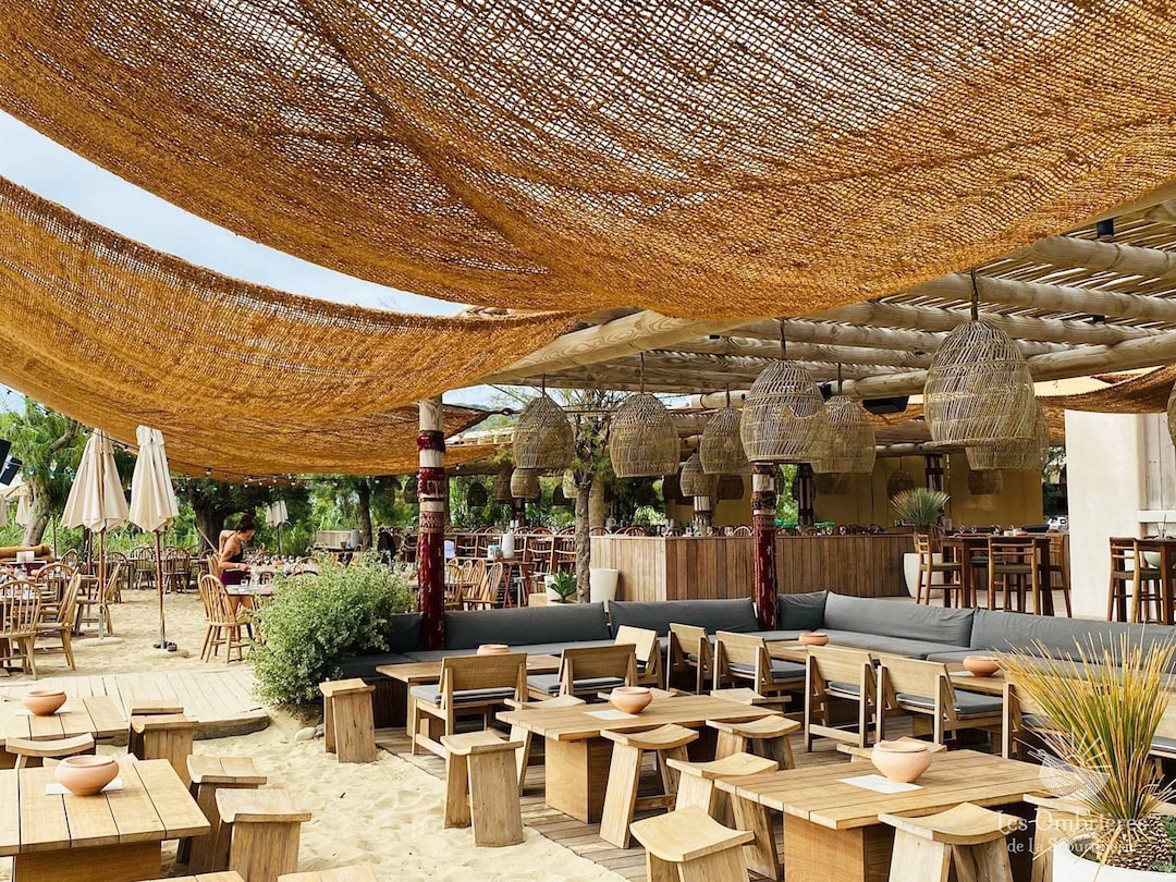 Rectangle Coconut Shade Canopy - 13ft X 10ft - Etsy