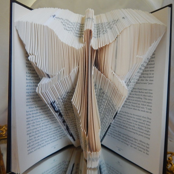 Book Angel - Etsy