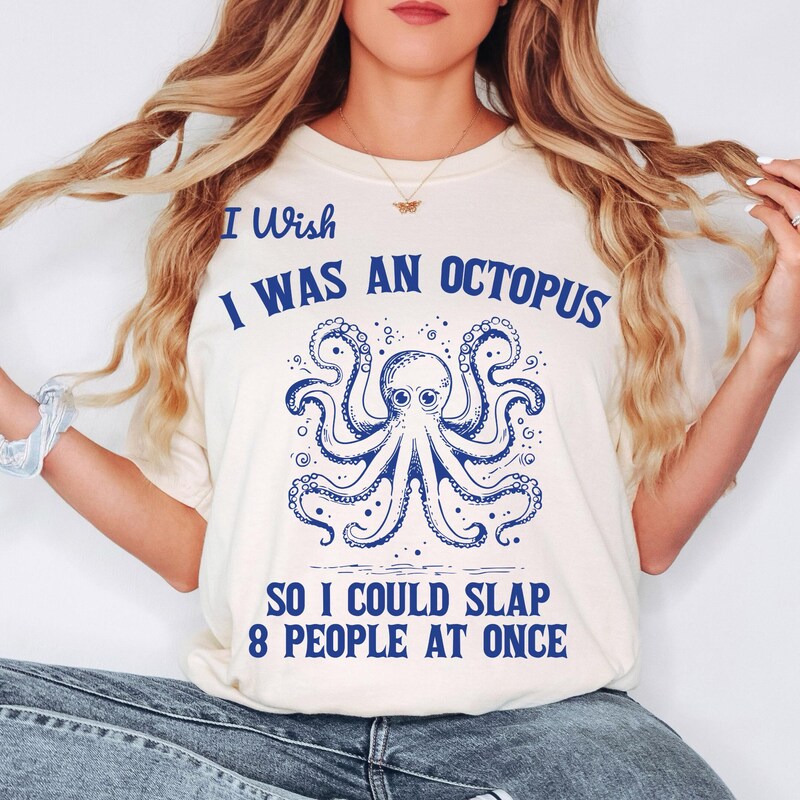 Octopus Arms - Etsy