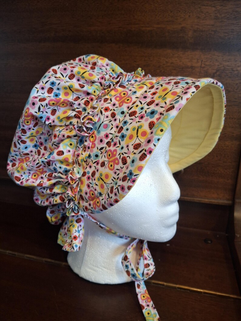 Cotton Prarie/ Sun Bonnets - Etsy