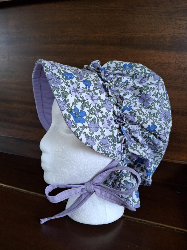 Cotton Prarie/ Sun Bonnets - Etsy