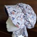 Cotton Prarie/ Sun Bonnets - Etsy