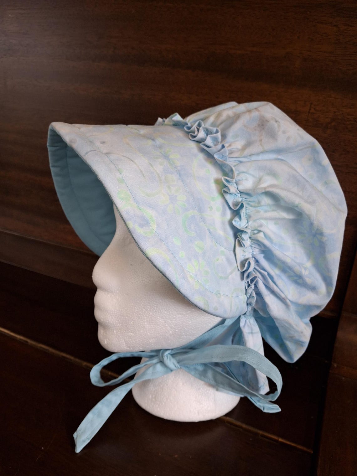 Cotton Prarie/ Sun Bonnets - Etsy
