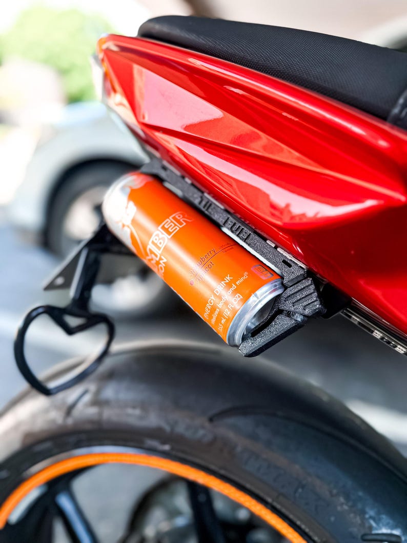 TIE Fuel- Motorcycle Energy Drink Holder - Etsy