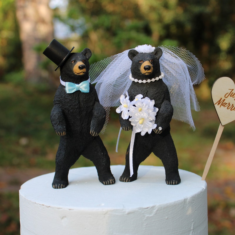 Wedding Bears - Etsy