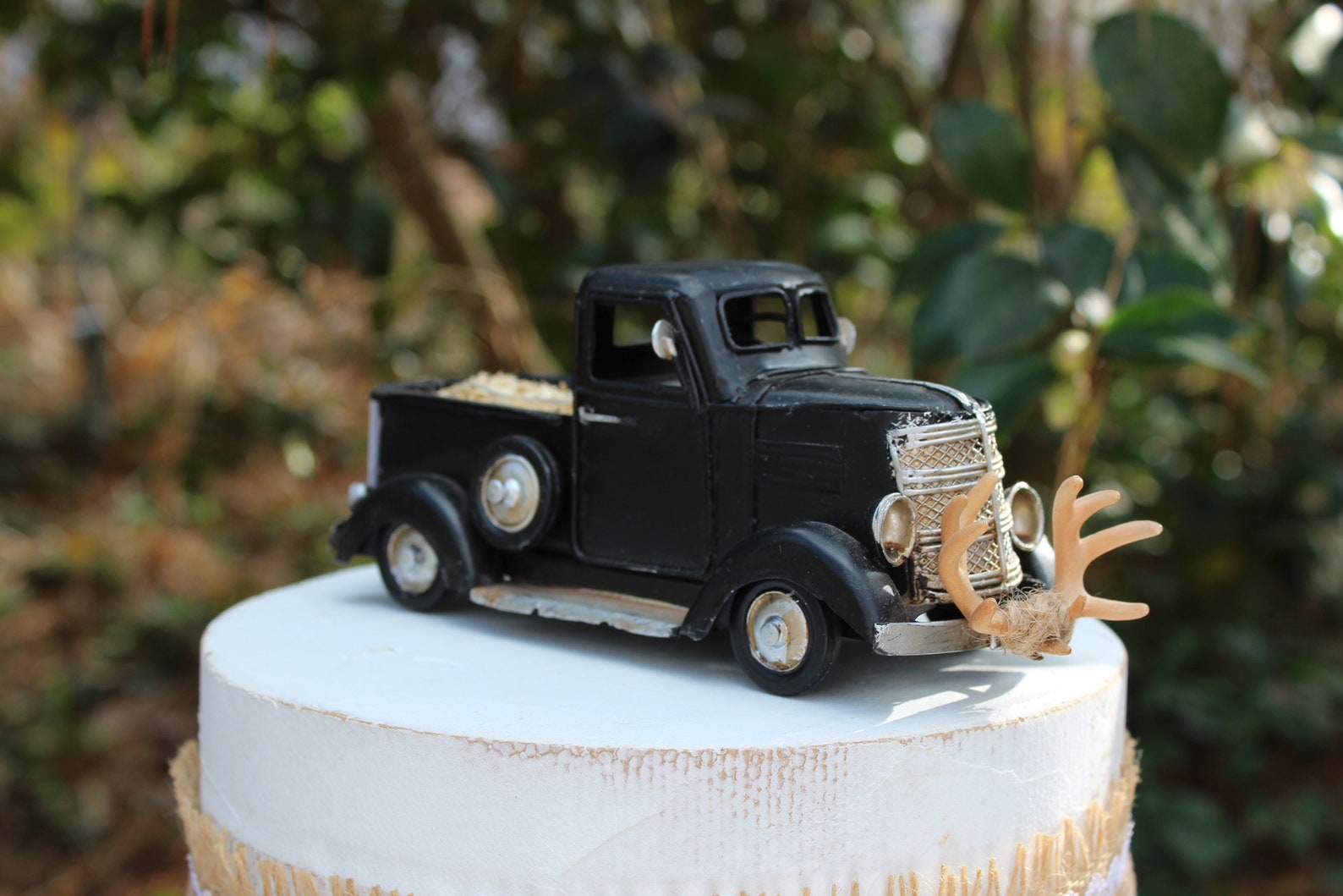 Truck Cake Topper | Etsy