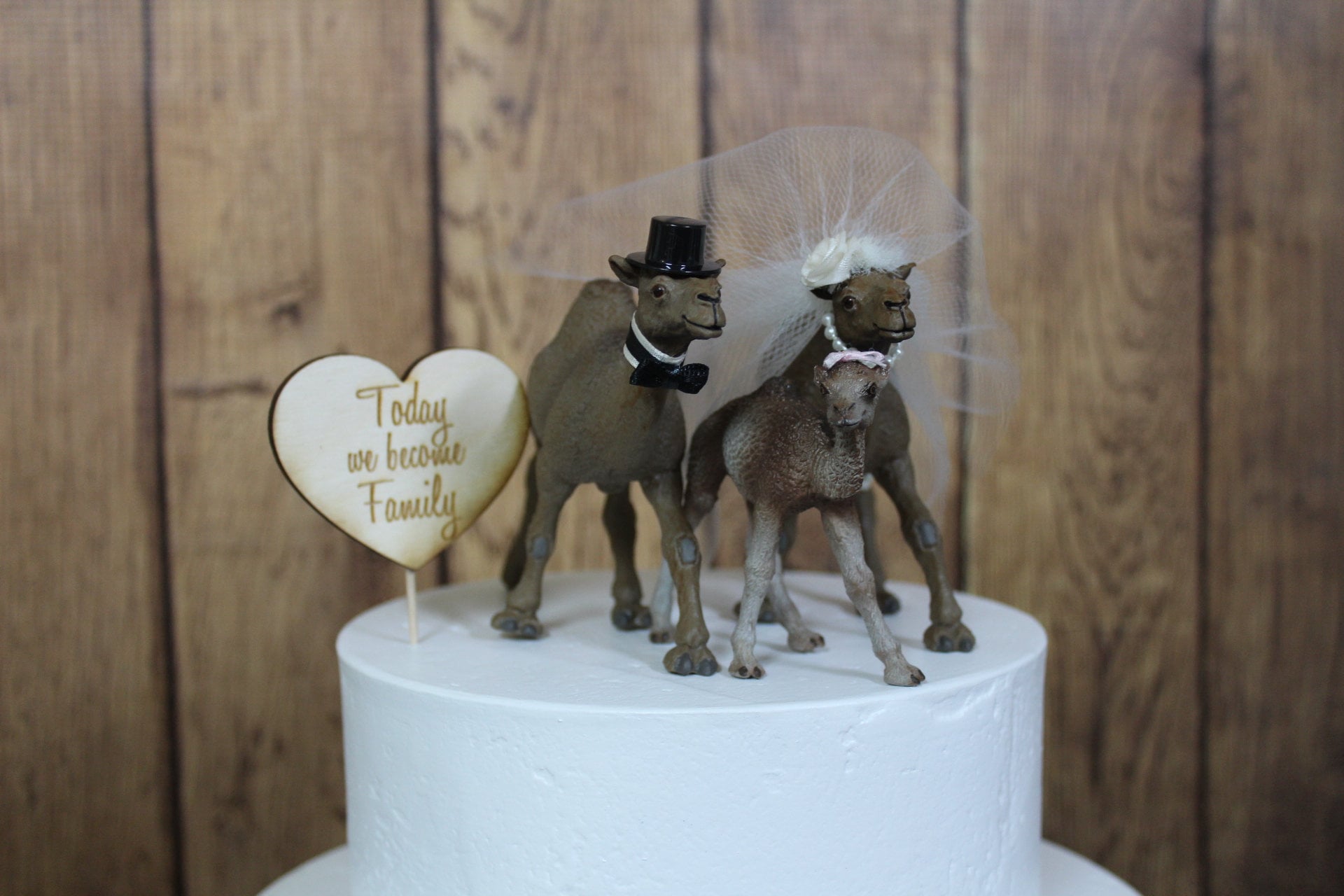 Camel Cake Topper | Etsy