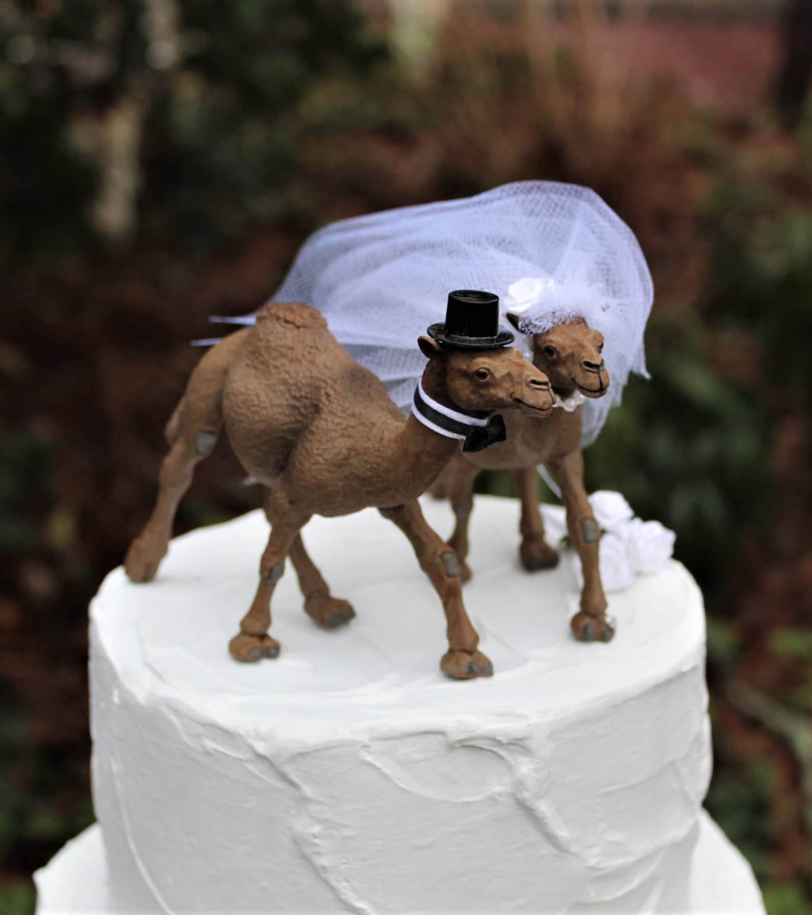 Camel Cake Topper - Etsy