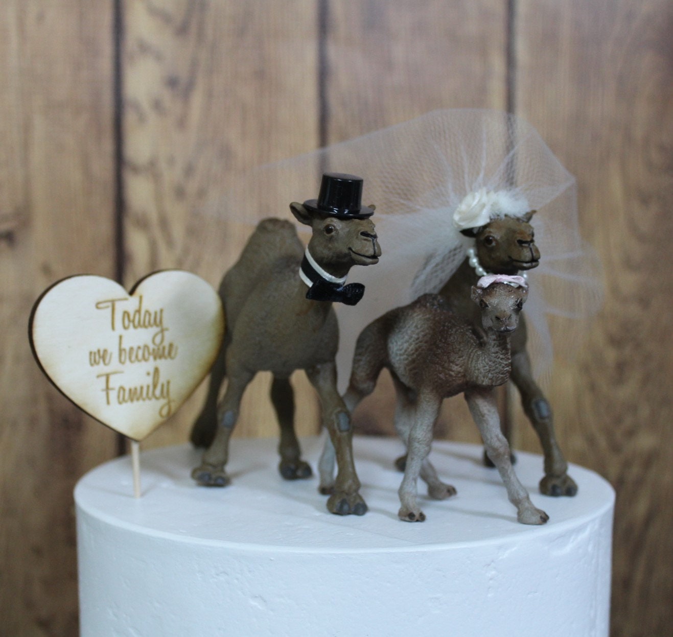 Camel Cake Topper | Etsy