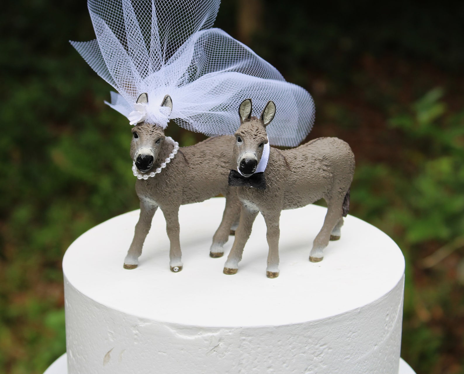 Donkey-wedding-cake - Etsy