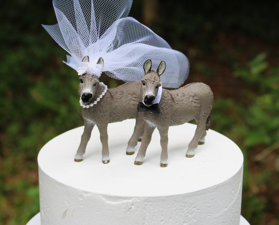 Donkey-wedding-cake - Etsy