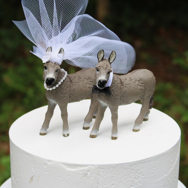 Animal Toppers - Etsy