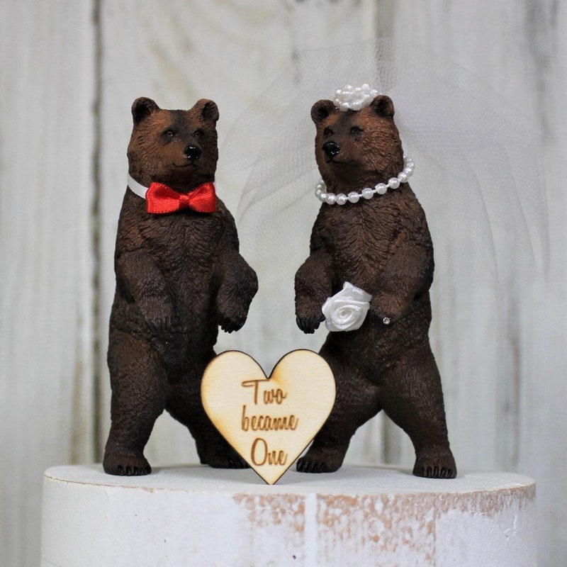 Wedding Bears - Etsy