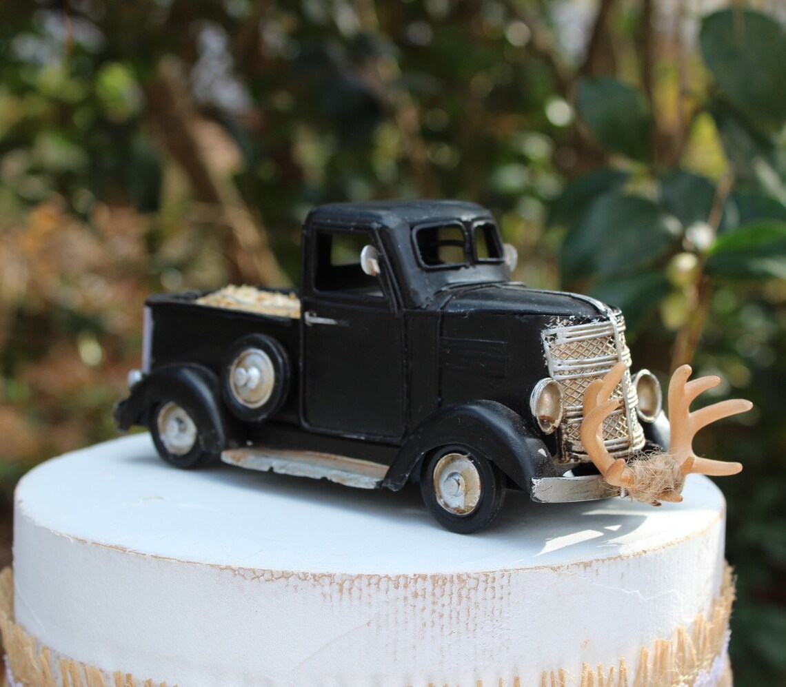 Truck Cake Topper | Etsy