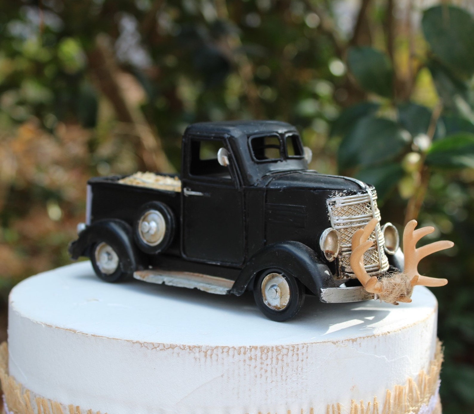Truck Cake Topper | Etsy