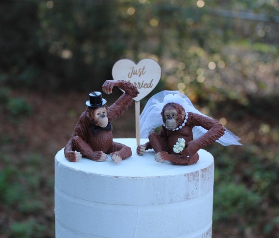 Monkey At Wedding