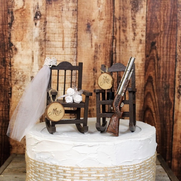 Country Cake Topper - Etsy