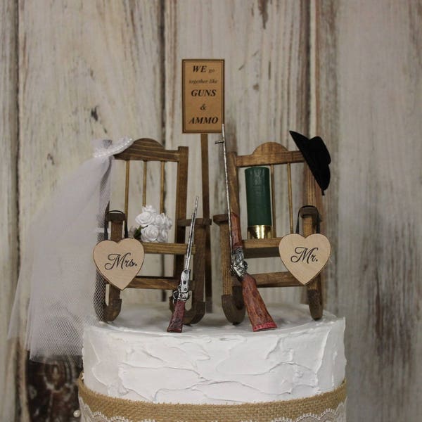 Country Cake Topper - Etsy