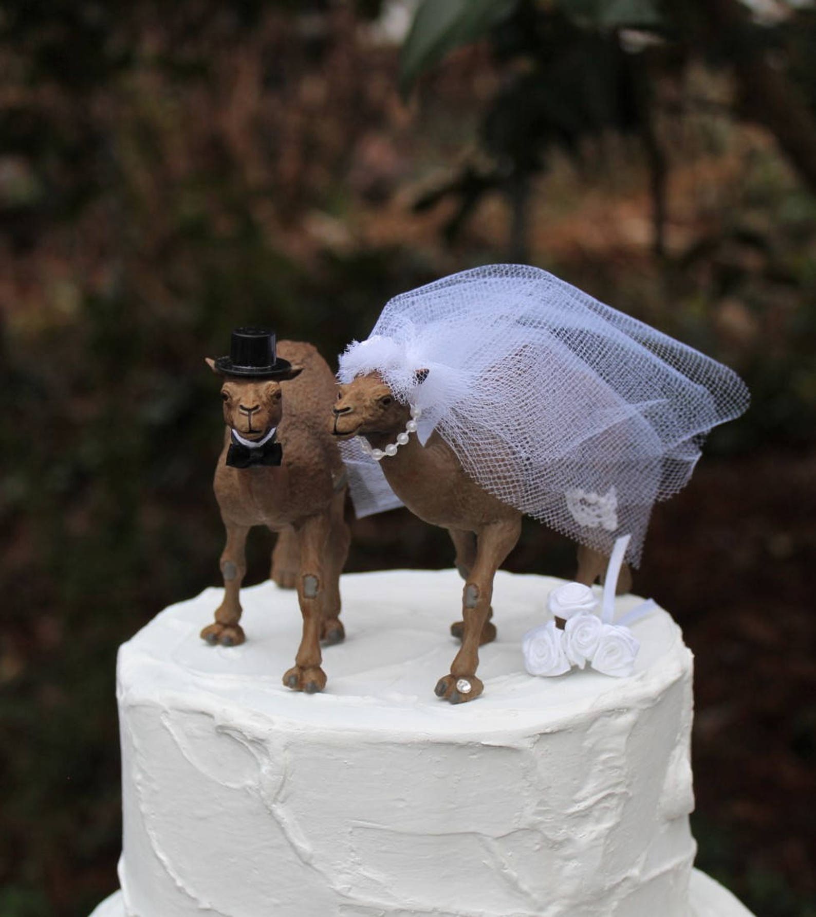 Camel Cake Topper - Etsy