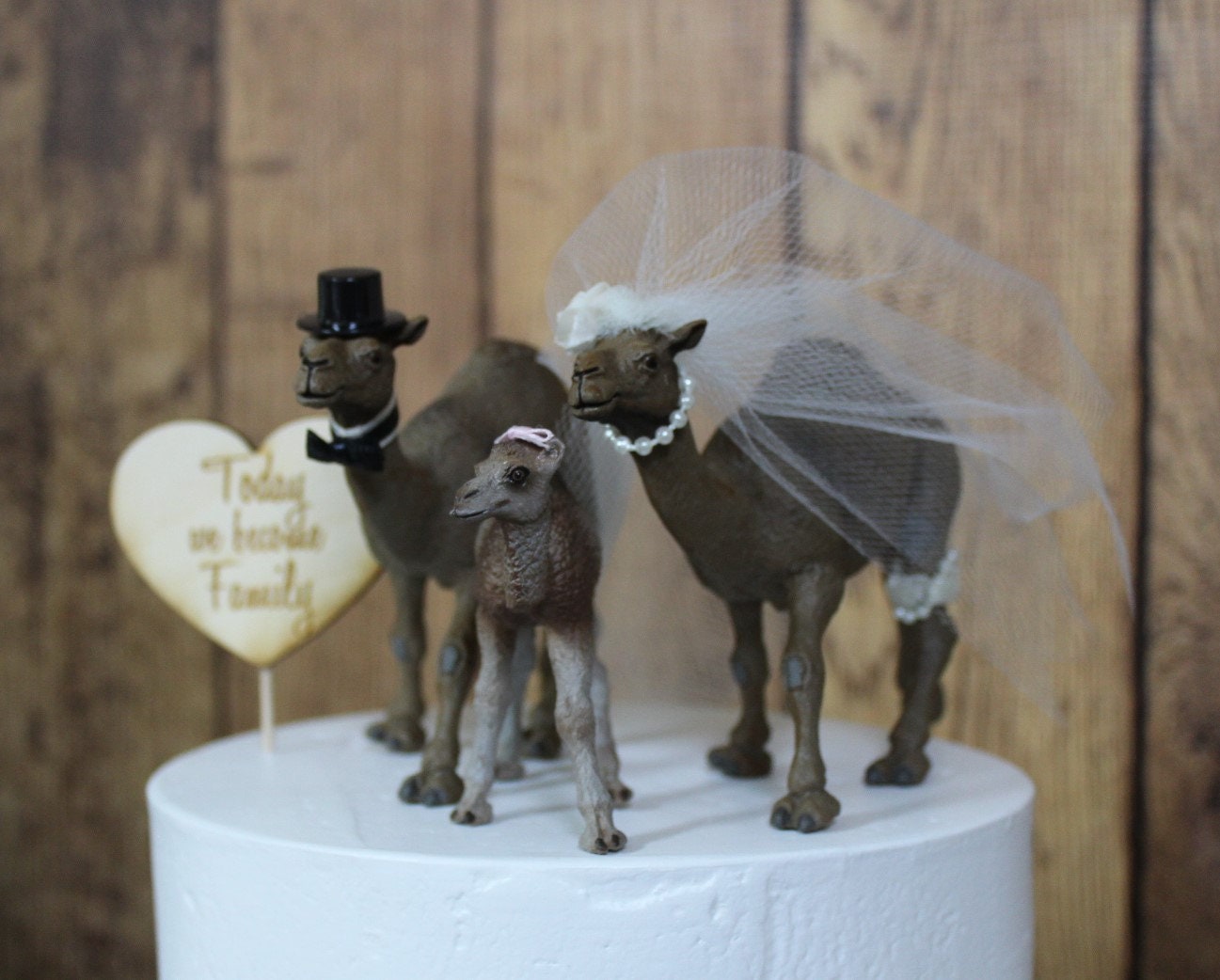 Camel Cake Topper | Etsy
