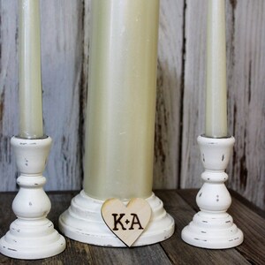 Unity Wedding Candle Holders,unity Candle Holder Set, Bride and Groom ...