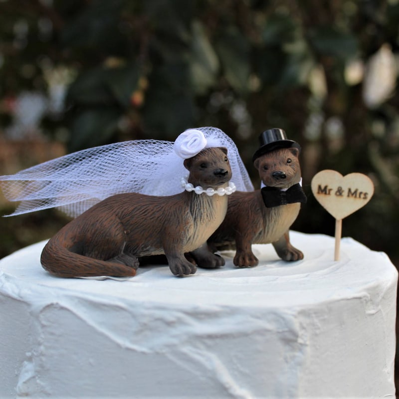 River Cake Topper Wedding - Etsy
