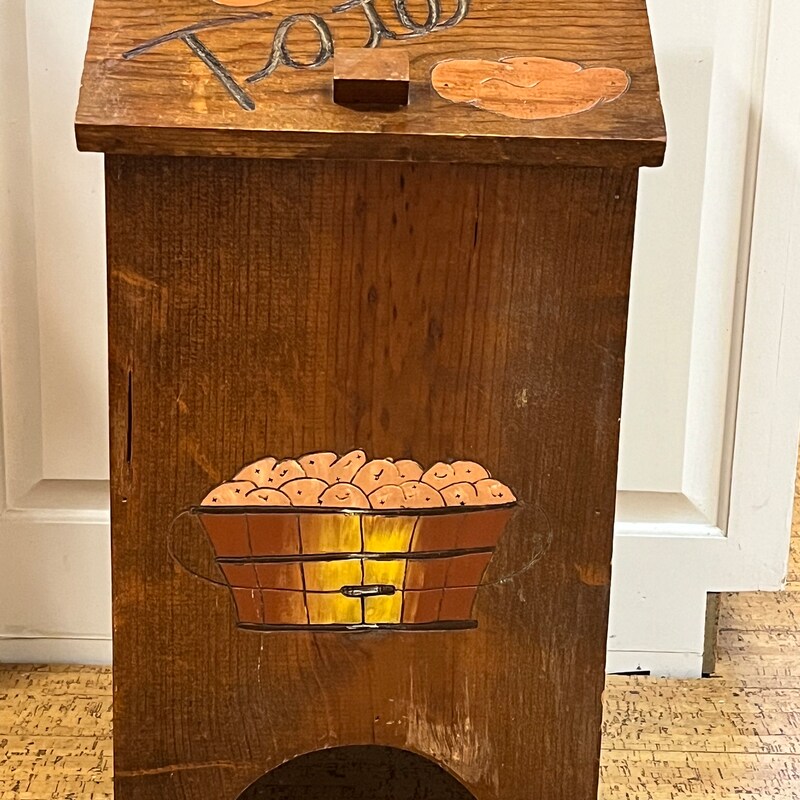Potato Bin - Etsy
