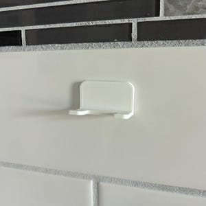 Wall Mounted Razor Holder for Bathroom Organization and Shower ...