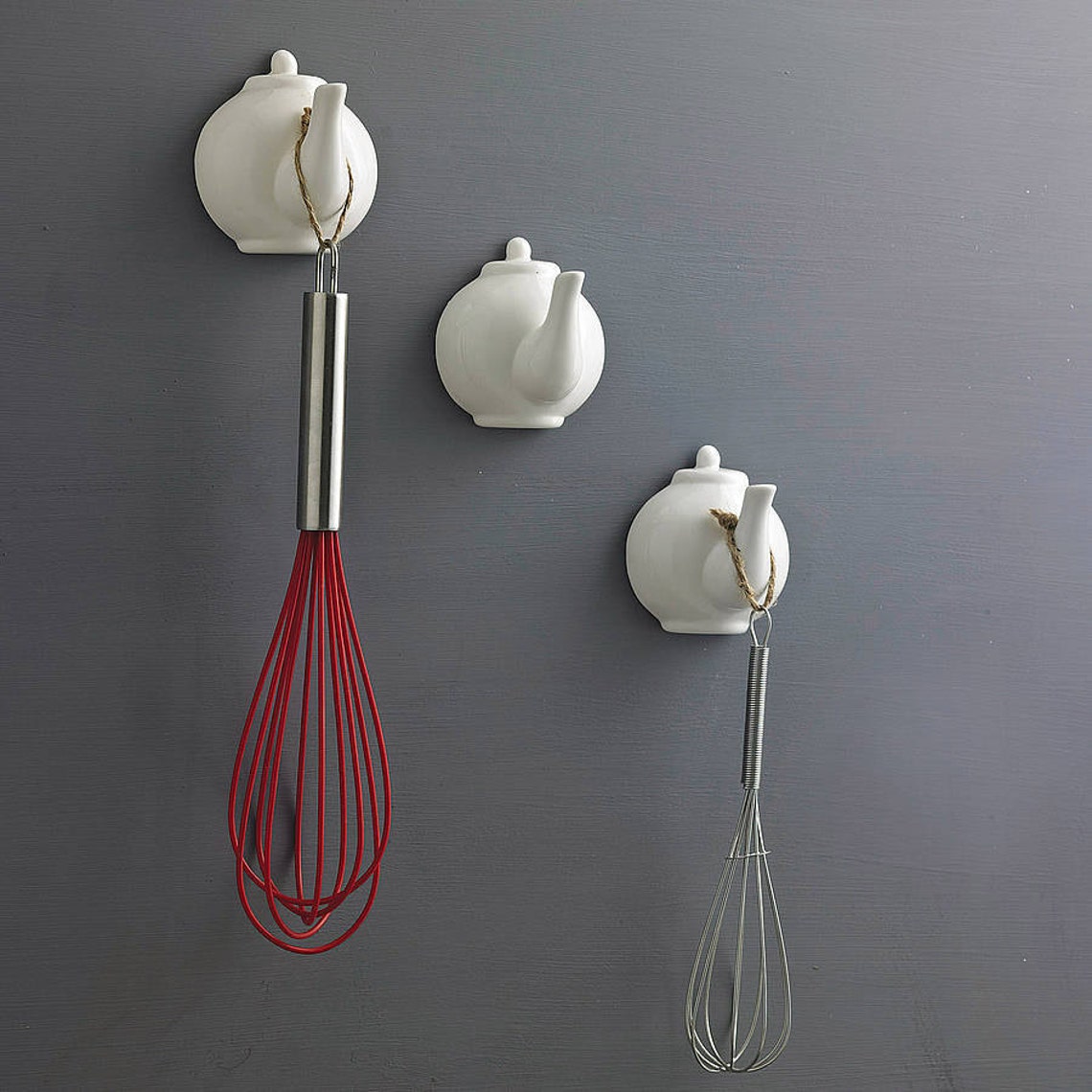 Tea Pot Spout Hook Tea Towel Hook Kitchen Hook Ceramic - Etsy UK