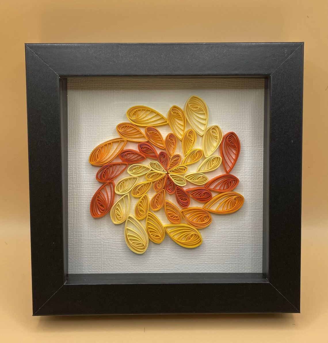 Quilled Solar Swirls - Etsy