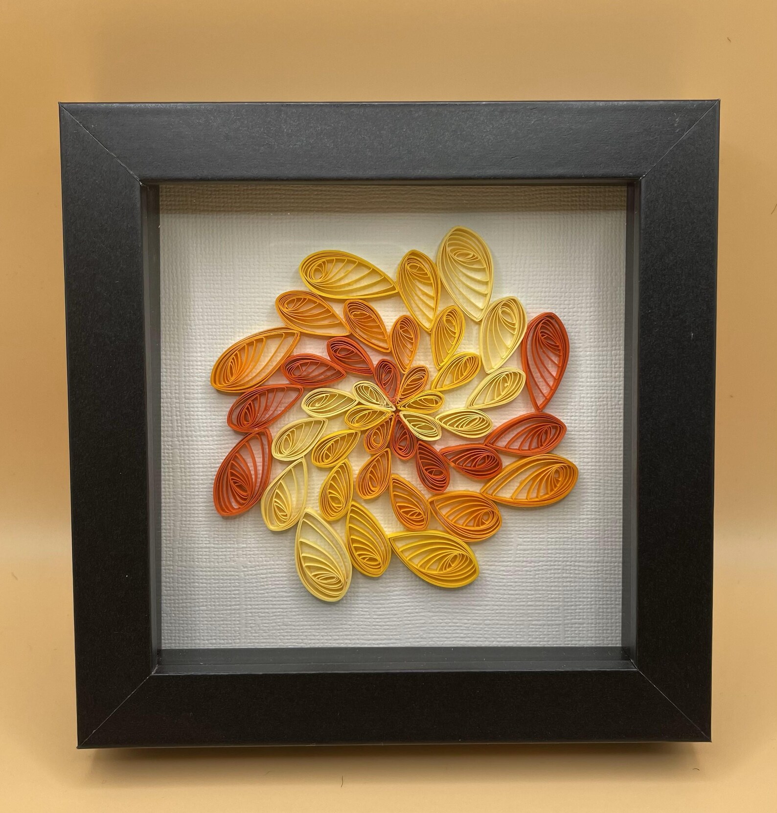 Quilled Solar Swirls - Etsy