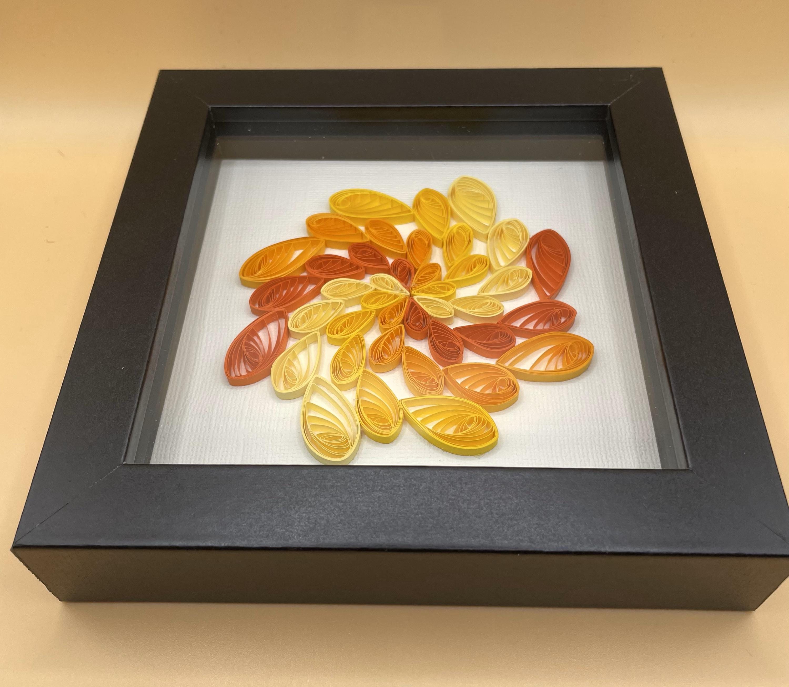 Quilled Solar Swirls - Etsy