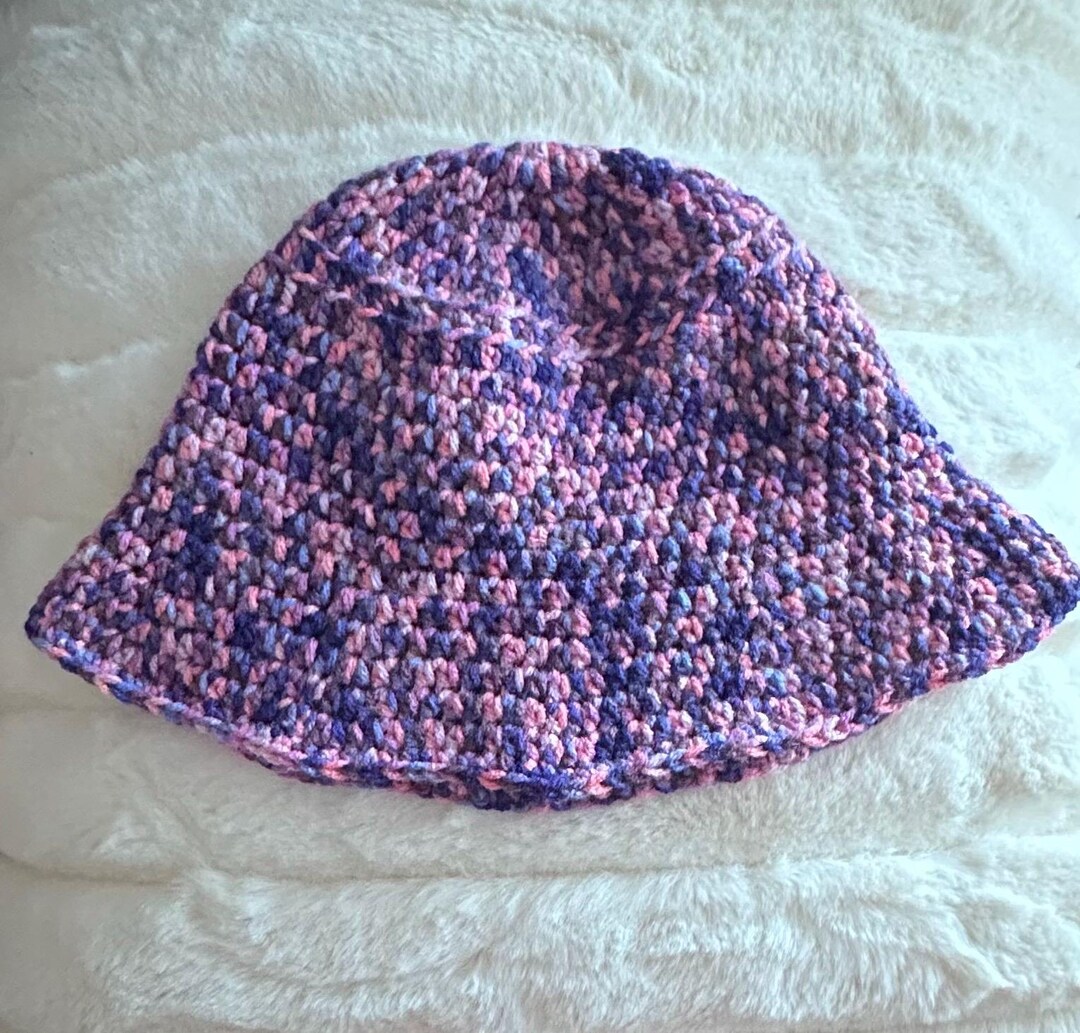 Static Blink Bucket Hat - Etsy