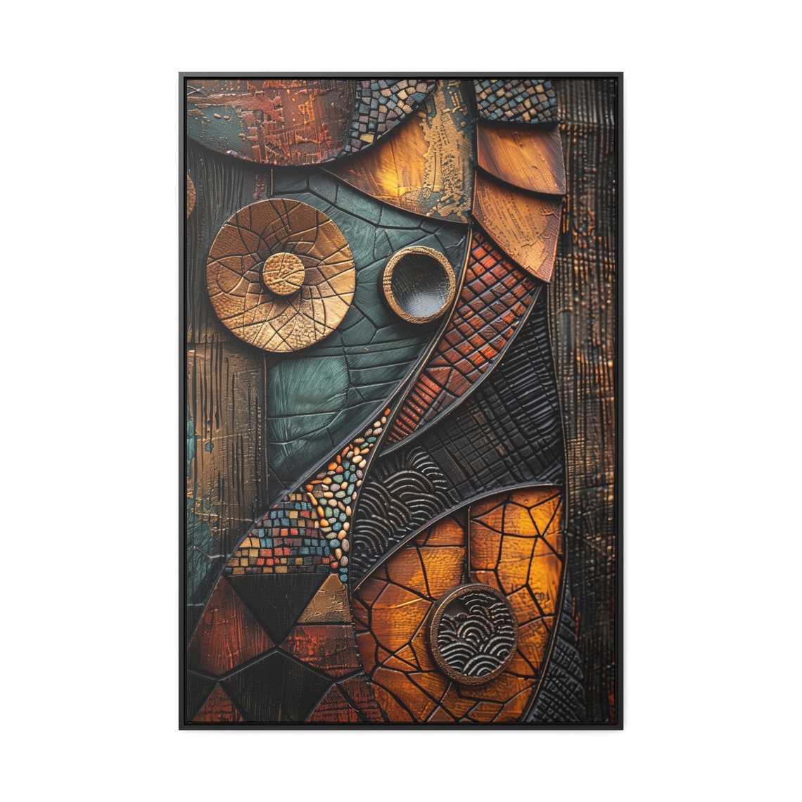 Wall Art,abstract Wall Art,boho Abstract Art,abstract Art,abstract ...